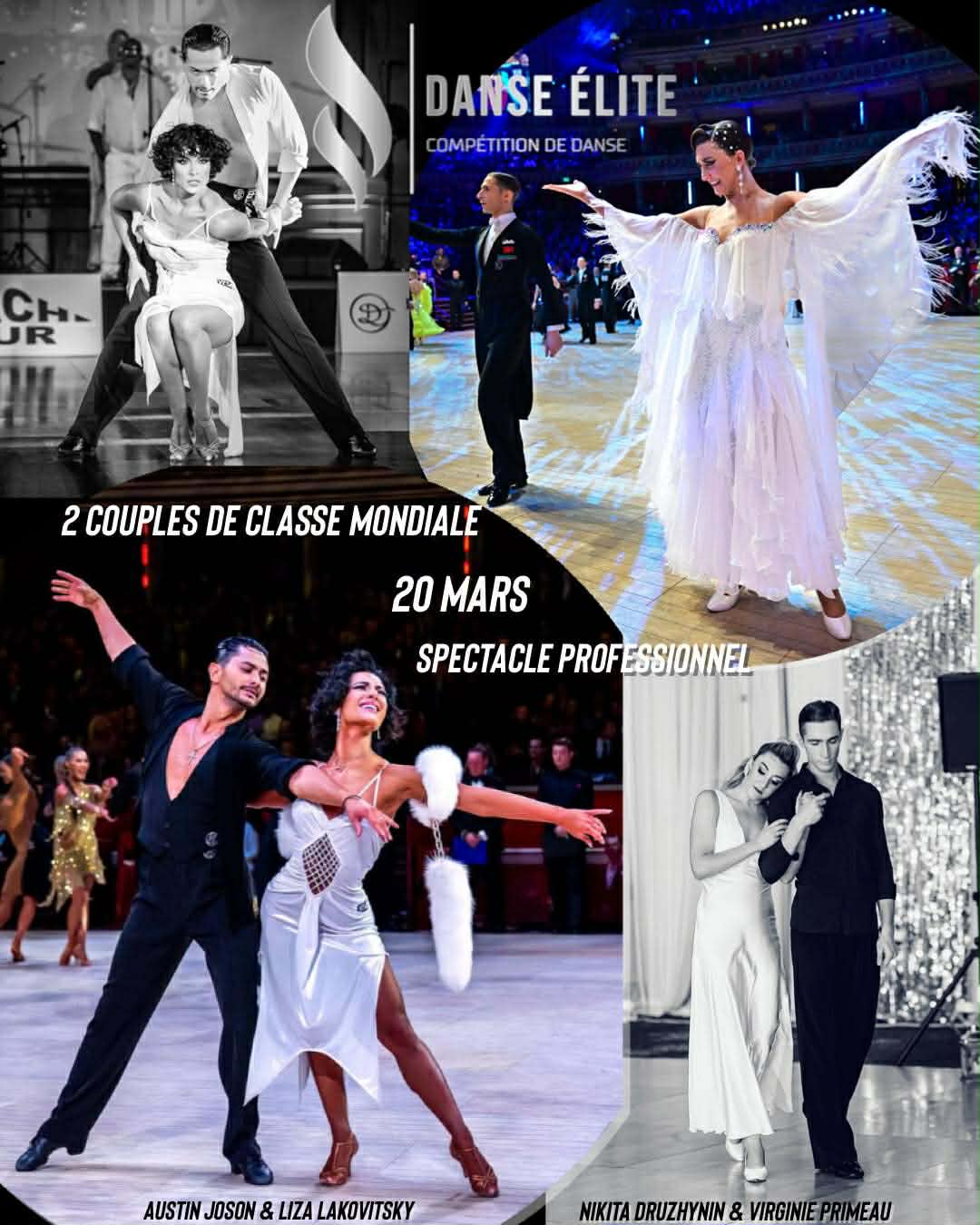 DANSE ÉLITE – dance competition